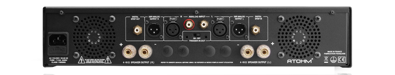 RS700 - GB - Waterfall Audio