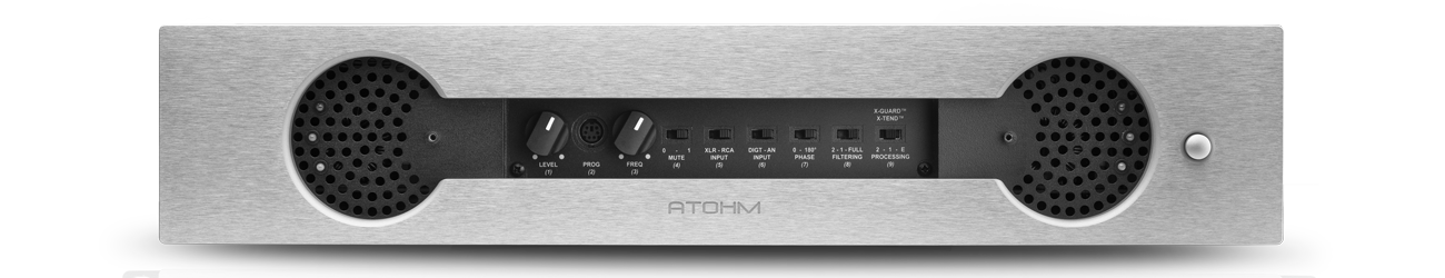 RS700 - GB - Waterfall Audio