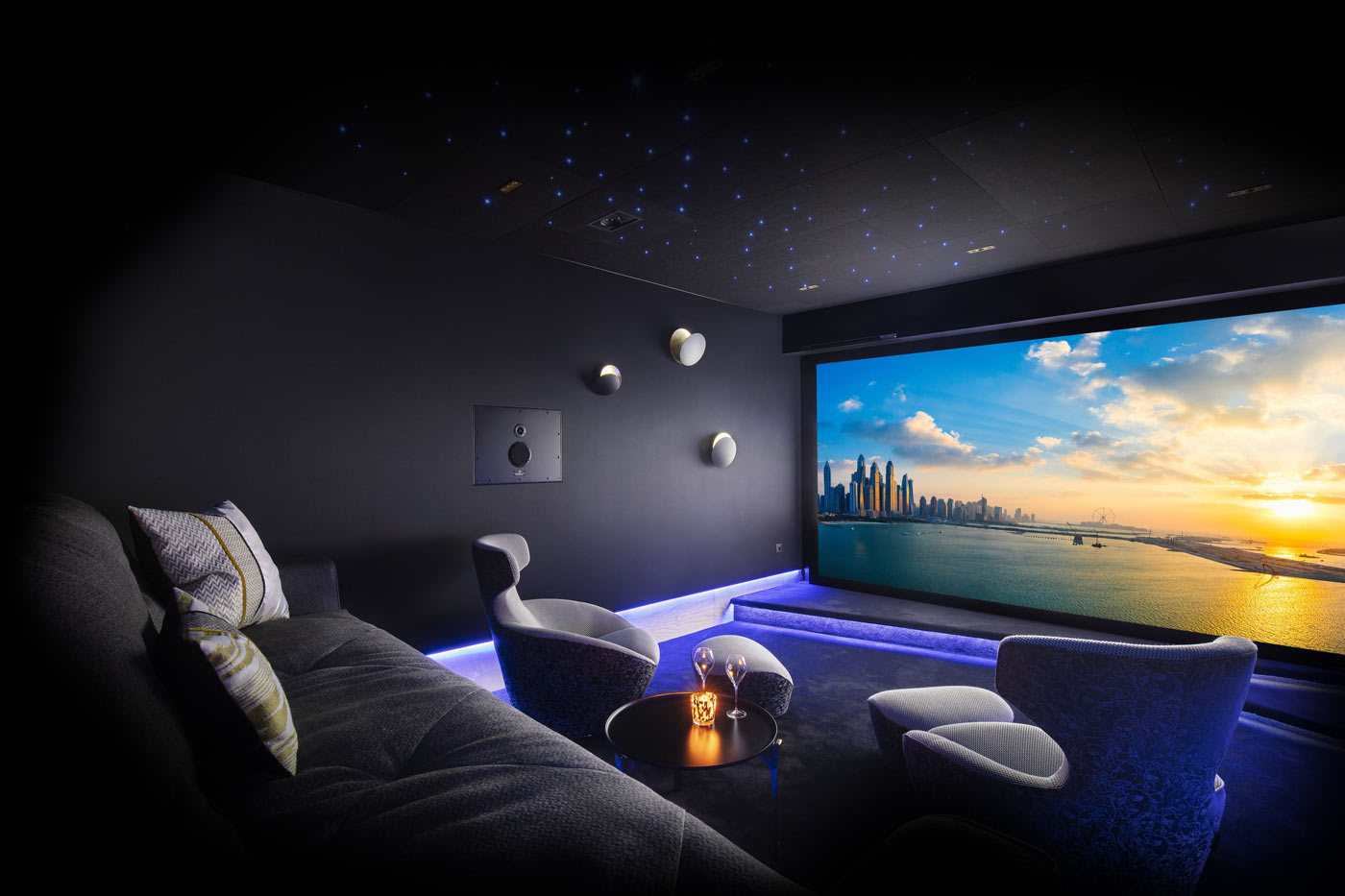 Integration - Waterfall Audio