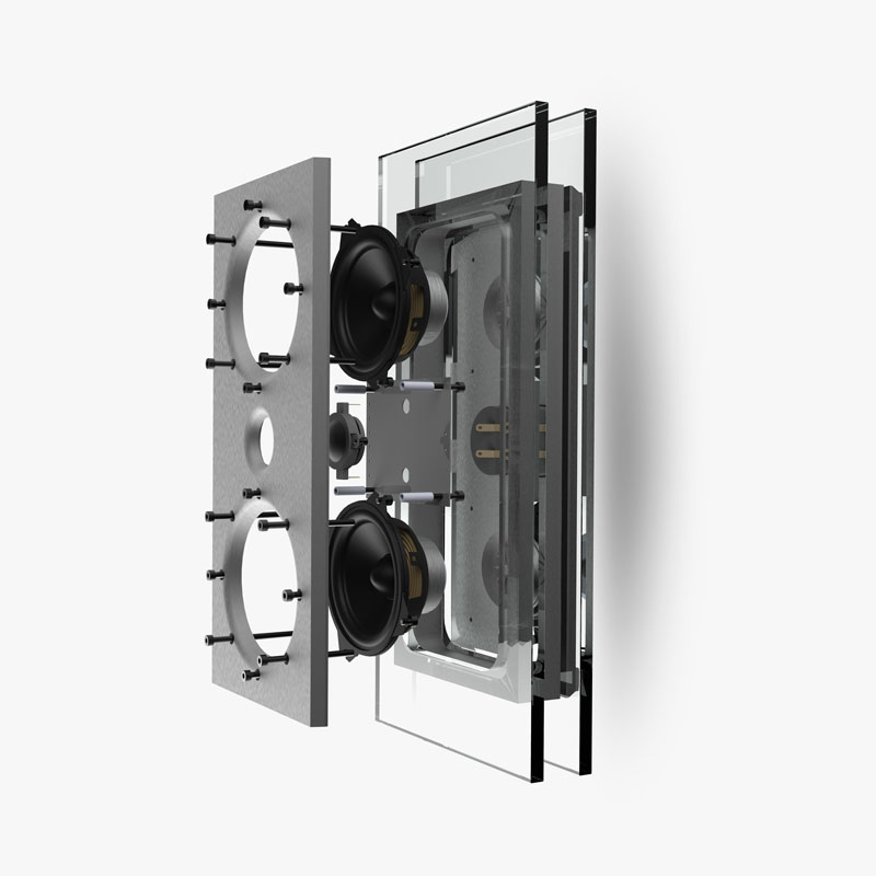 Elora Evo LR – GB – Waterfall Audio