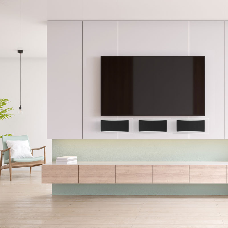 Elora Evo Center - GB - Waterfall Audio