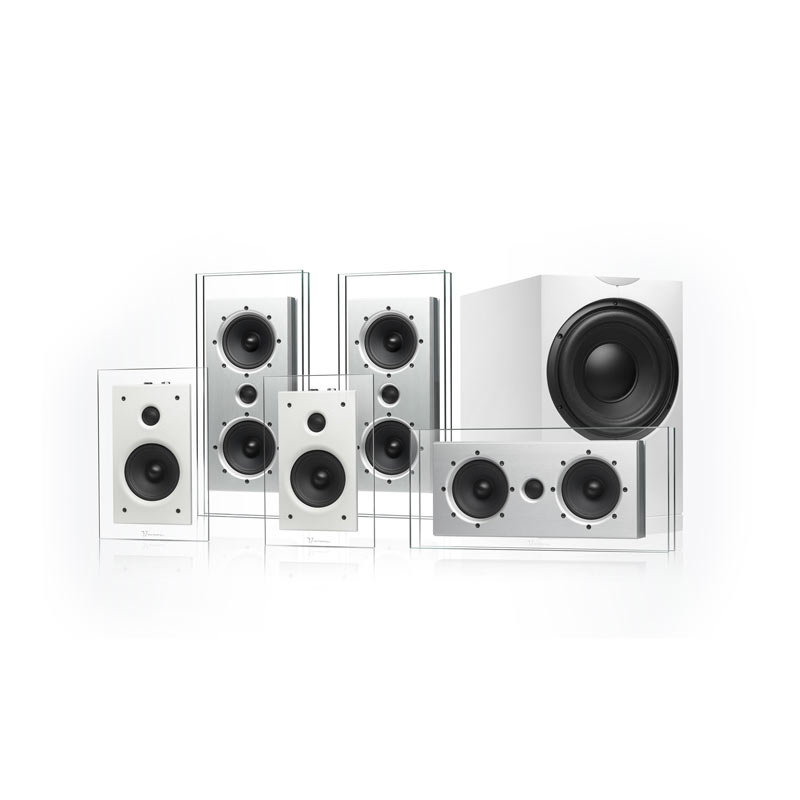 Pack 4 - Waterfall Audio