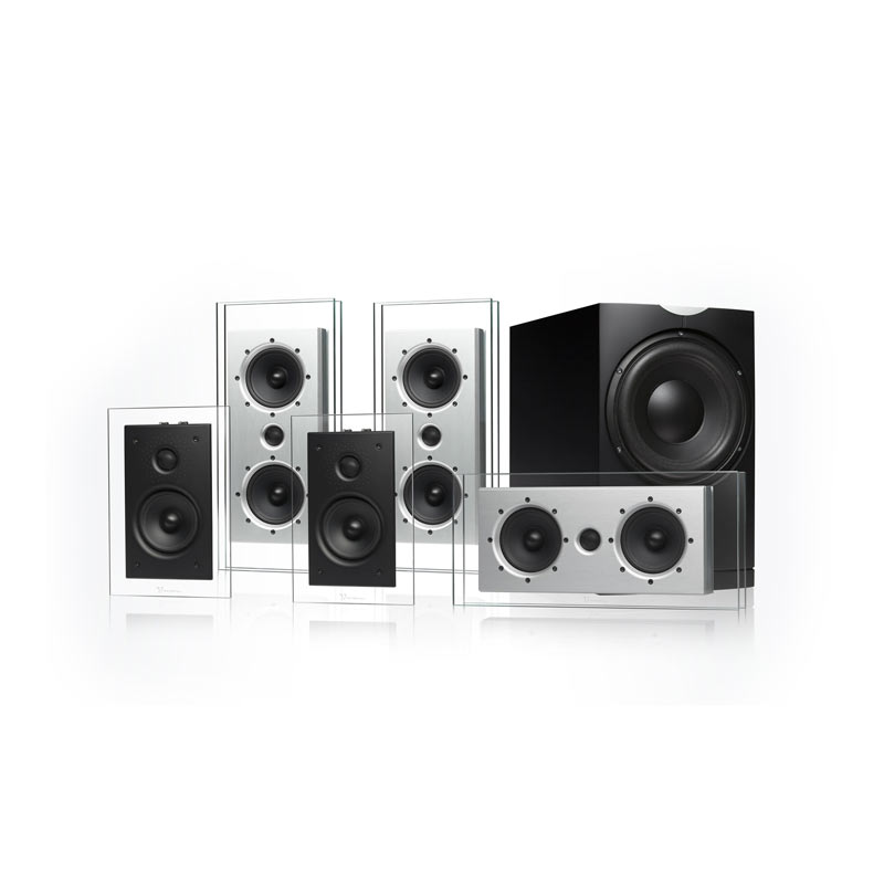 Pack 4 - Waterfall Audio