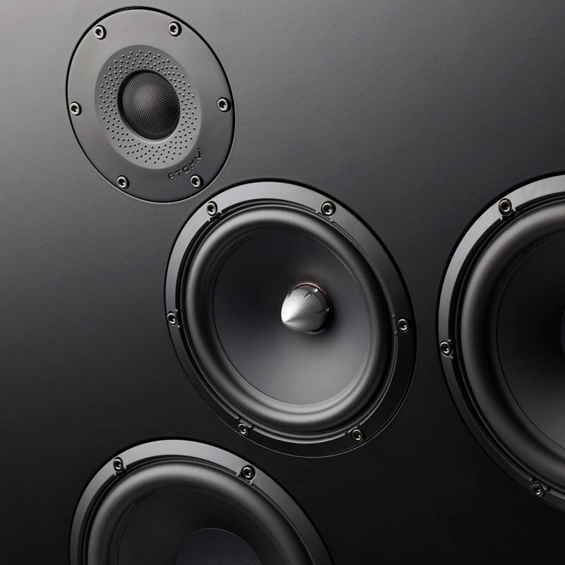 LCR500 – Waterfall Audio
