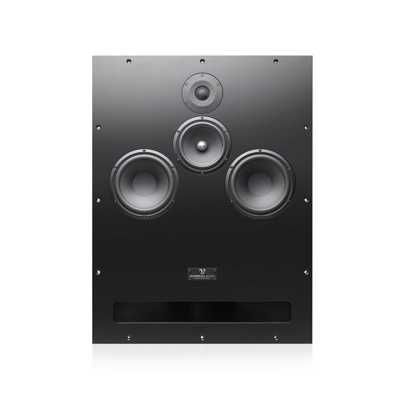 LCR500 – Waterfall Audio