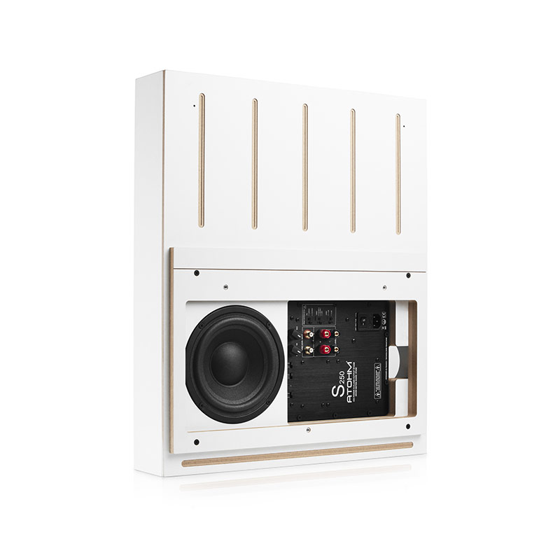 Subwoofer Flex200 - FR - Waterfall Audio