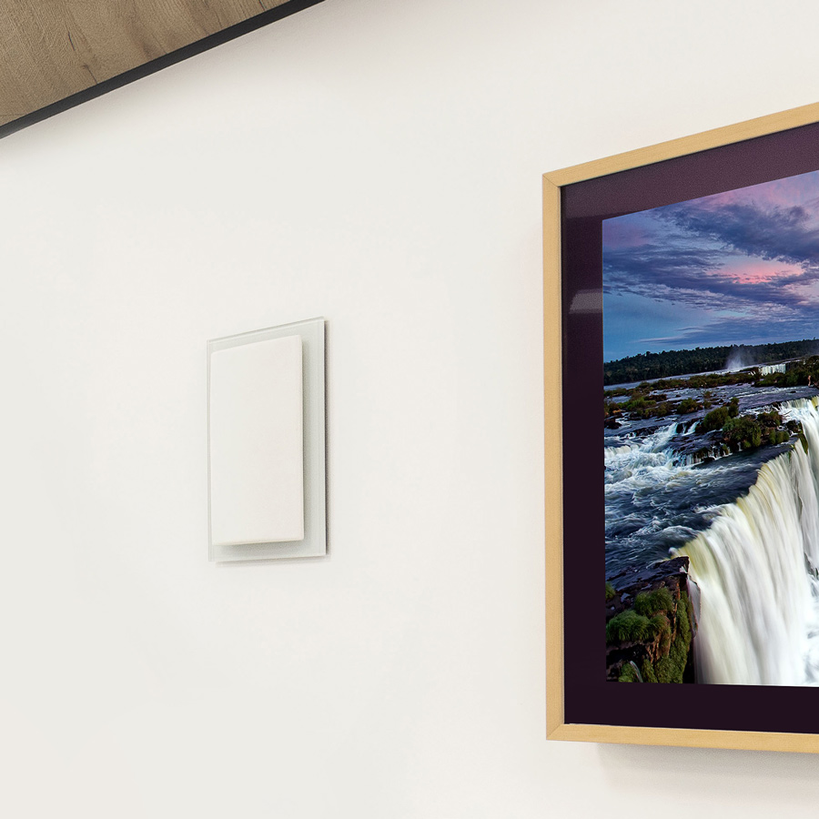 Hurricane In Wall Classic - FR - Waterfall Audio