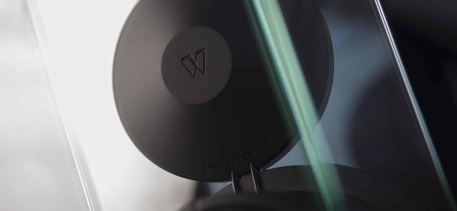 Waterfall Audio - Créateur d'enceintes en verre