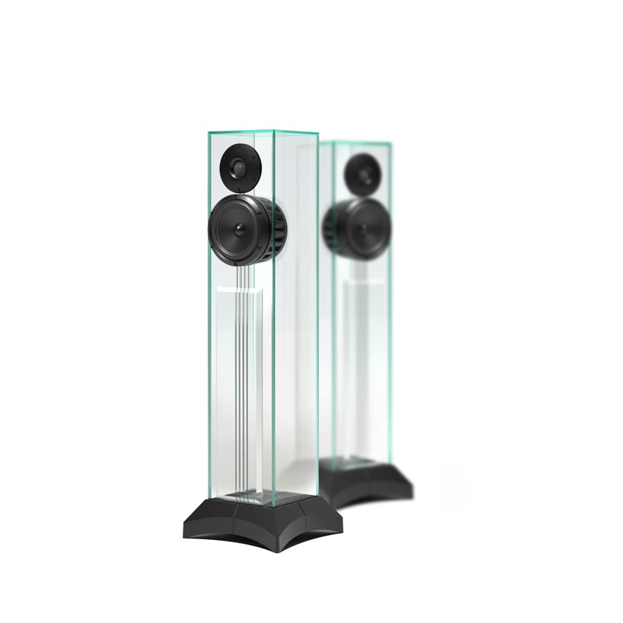 Iguasçu XT - Waterfall Audio