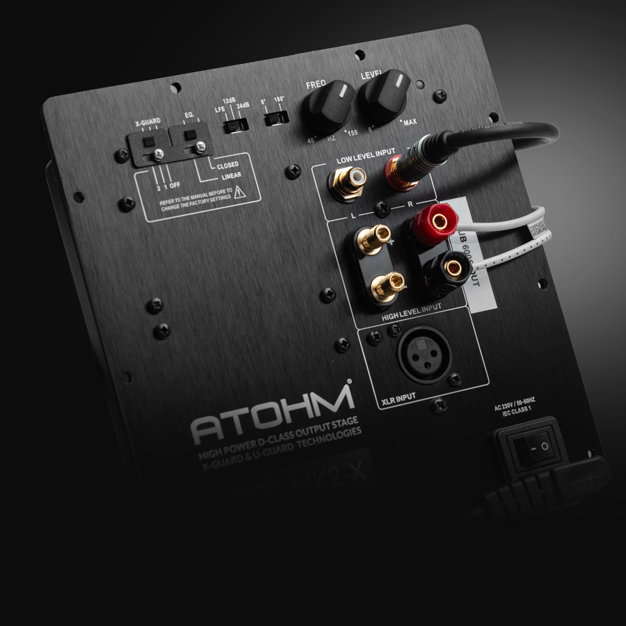 S500-EX - GB - Waterfall Audio